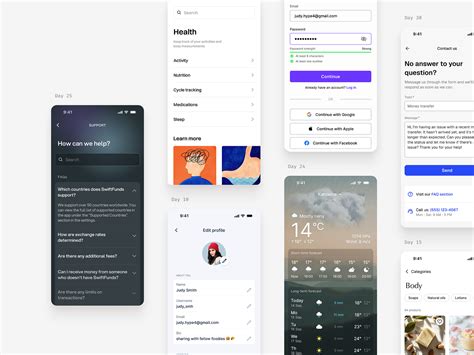 30 Day Ui Challenge 13 By Dominika Zogornik Losa On Dribbble