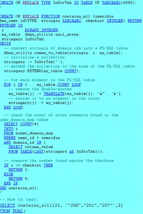 User Defined Types Assignment Help Through Online Tutoring Sessions