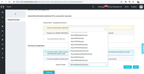 Using API Gateway With Alibaba Cloud S Function Compute Alibaba Cloud Community