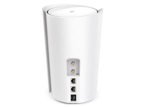 TP Link Deco X G AX Whole Home Mesh WiFi Gateway Pack Smart Cameras