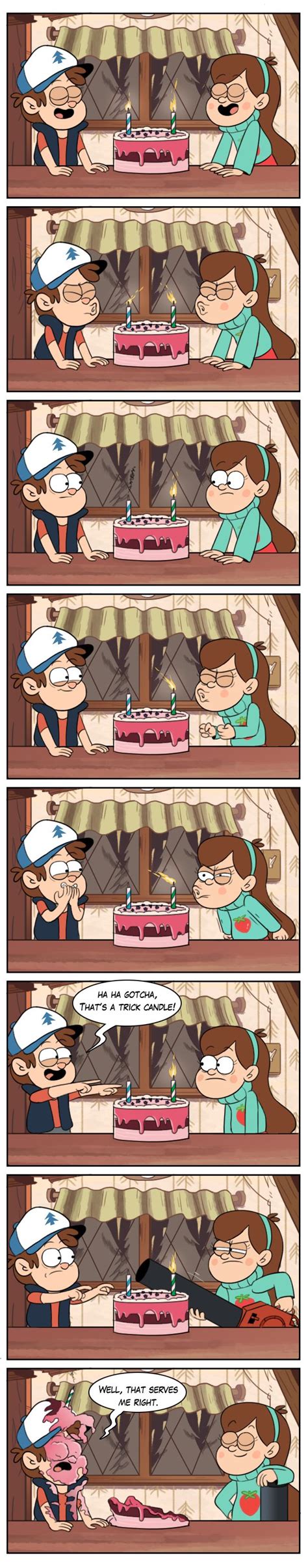 Colorful Birthday Cake Inspiration