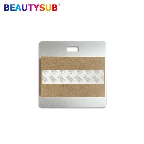 Beautysub Mdf Shadow Mount Display Blocks Hang Hd Aluminum Metal Photo Panel On The Wall Mdf