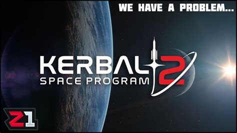 Attempting Space Flight In A Little Game Called Kerbal Space Program 2