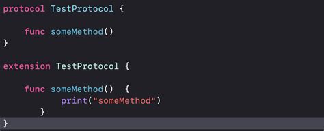 Protocol Oriented Programming Using Swifts Protocols To Overcome By Mushtaque Ahmed Medium