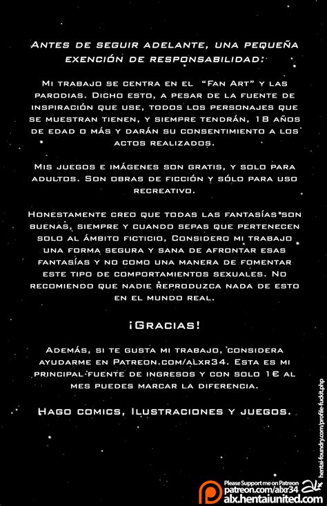 Alx ”guÍa Completa De Sexo Con Wookiee´s I Star Wars