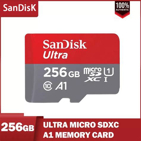 Sandisk Ultra Micro Sdxc A Series Product Cod Uhs I Gb Sd Card Lazada Ph
