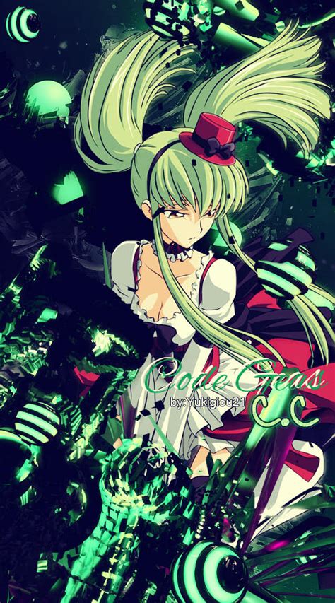 Code Geas Cc By Yukigiou21 On Deviantart