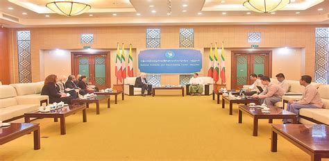 နိုင်ငံတော်စီမံအုပ်ချုပ်ရေးကောင်စီအဖွဲ့ဝင် အမျိုးသားစည်းလုံးညီညွတ်ရေးနှင့် ငြိမ်းချမ်းရေးဖော