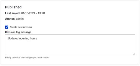 53 Editing A Content Item Chapter 5 Basic Page Management Drupal