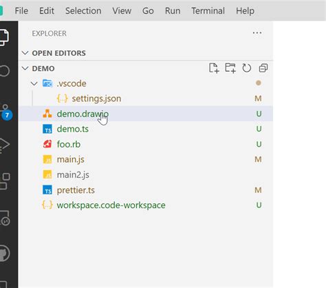 Open Recent Does Not Consider Editors Opened With The File Explorer Issue Microsoft