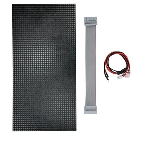 P5 64x32 Pixels Rgb Indoor Led Matrix Display Buildcircuits