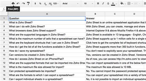 Spreadsheet Programming Tutorial Regarding Blockspring Tutorials