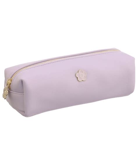 スムースデイジーエポ スクエアペンケース（ポーチ）｜mary Quant（マリークヮント）のファッション通販 Zozotown