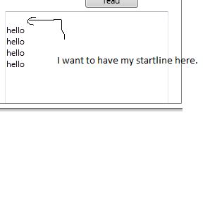 Using Regex And Updating Text In Richtextbox Wpf C Stack Overflow