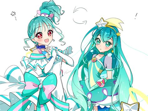 Precure All Stars Image By Wakuno Lemon Zerochan Anime Image