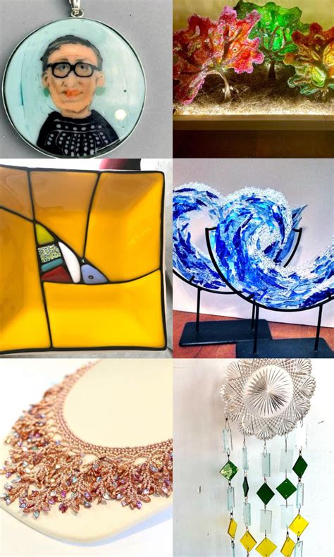 Glass Fusion Lab Curious Mondo