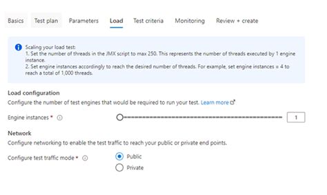 Simulate High Scale Load For Applications With Azure Load Testing Blogs Perficient