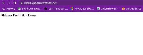 Github Ifegwuflask Ml Cicd Pipeline Delivering A Flask Machine Learning Application With