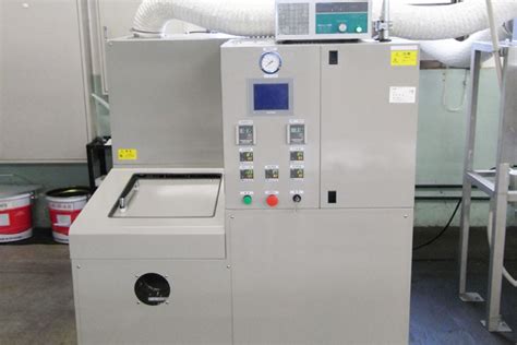 設備紹介 若吉製作所