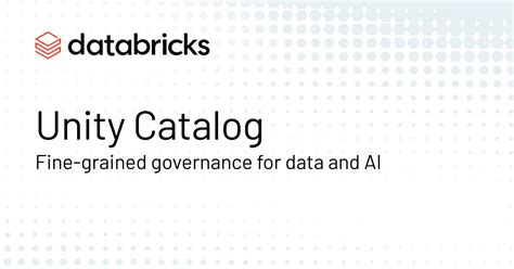 Unity Catalog A Data Governance Solution For Azure Databricks Sharad