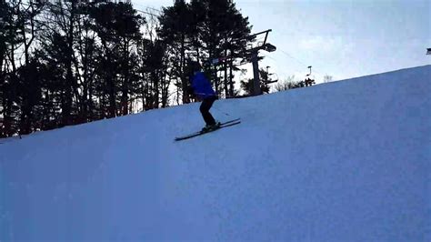 중심이동 스키강습 스키동영상 Youtube