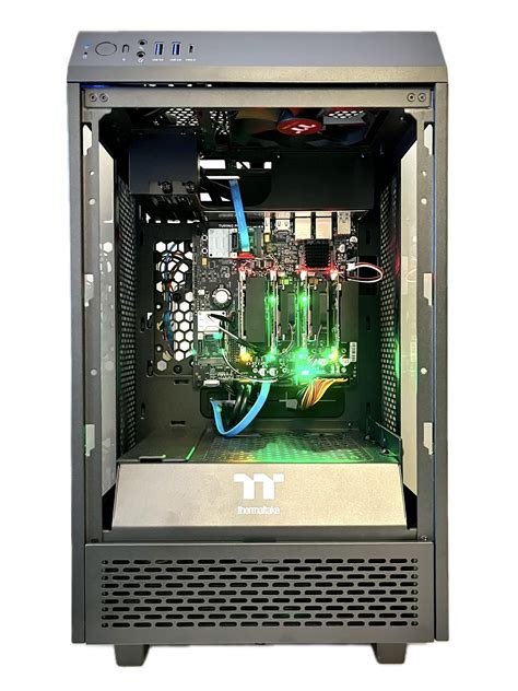 Building My Homelab Ai Cloud With A Turing Pi Cluster Board And Nvidia