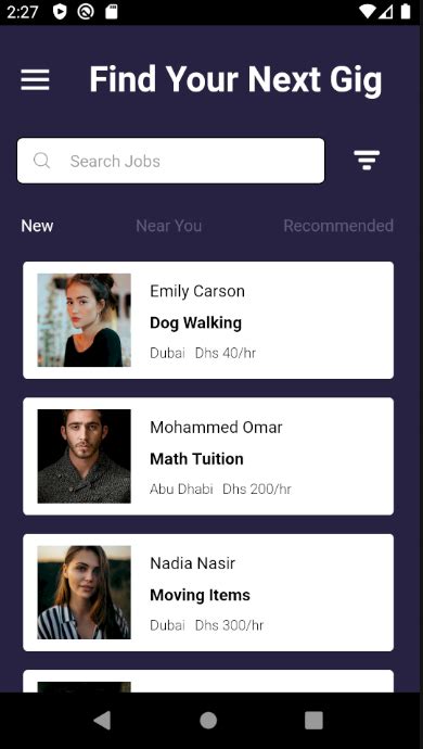 Android Data From Firebase Not Showing Up Onclick Recyclerview Stack Overflow
