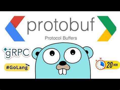 ‏learn Protobuf Easily Compared With Json And Golang Demo بالعربي