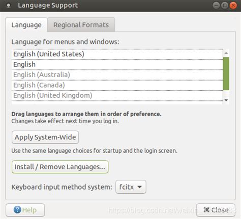 linux安装拼音输入法 linuanzhuangpinyin csdn博客