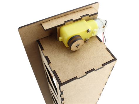 Elevador Com Arduino Altum Kit Estrutura Acessórios Usinainfo