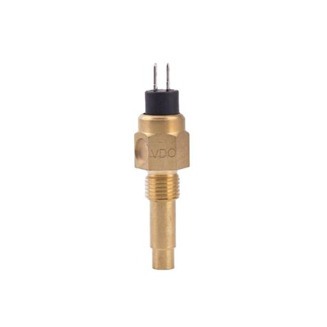 M14 Generator Water Temperature Sensor Add Length For Diesel Genset