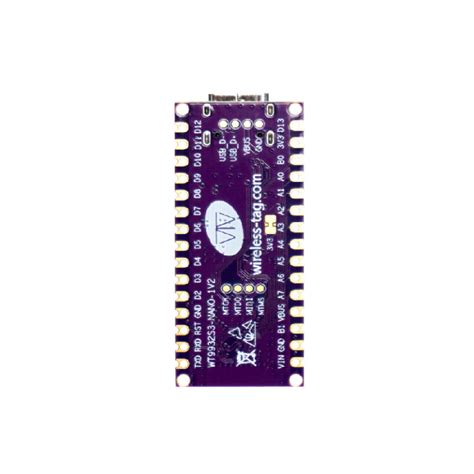 Wireless Tag Esp32 Nano Development Kit Wt9932s3 Nano