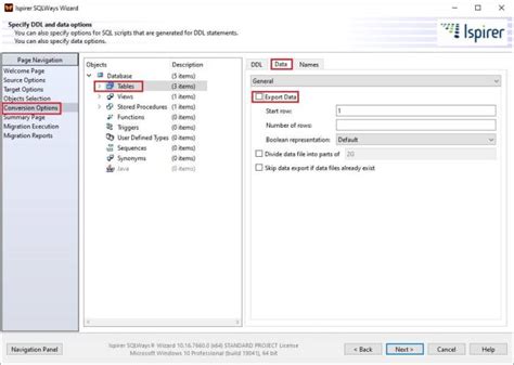How To Optimize Migration Of Schema And Data Ispirer Knowledge Base