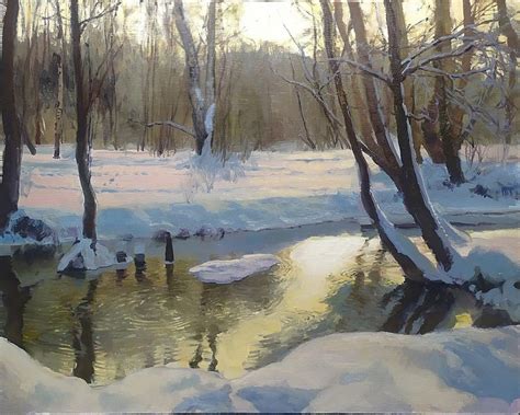 Творить Пост со стены Пейзажи Живописные пейзажи Пейзажная живопись