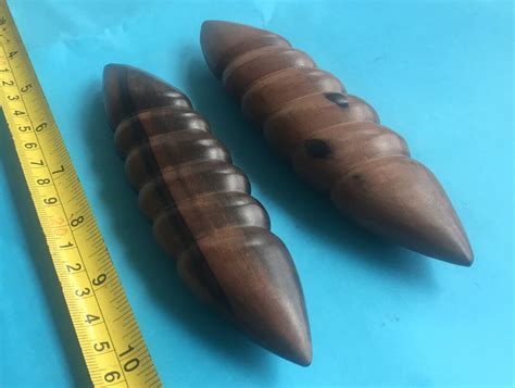 2x 6 Inch Dulo Dulo Philippine Pocket Palm Self Defense Kali Etsy