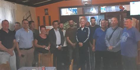 Покрет за преокрет формирао одбор у Старој Пазови Pokret Za Preokret