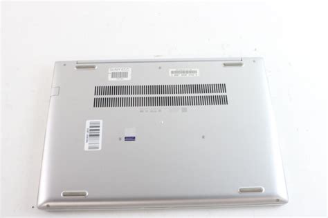 Hp Probook Laptop Property Room