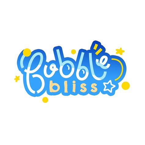Bubble Bliss Youtube