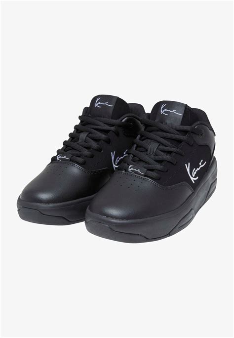 Karl Kani Handles Sneakers Black Whitesvart