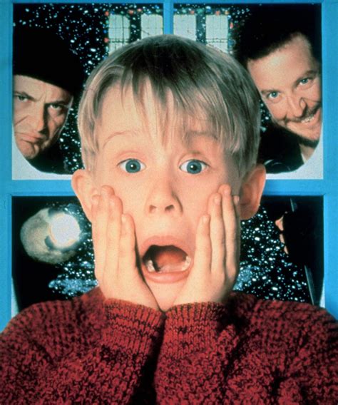 Home Alone 2 Kevin Scream