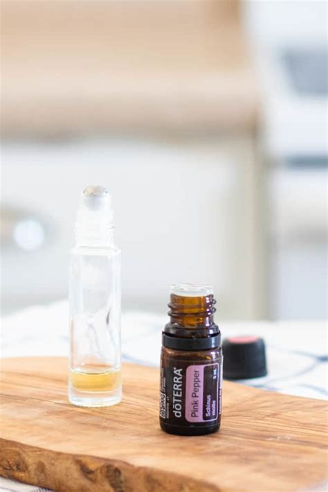 What Is Pink Pepper Essential Oil Our Oily House