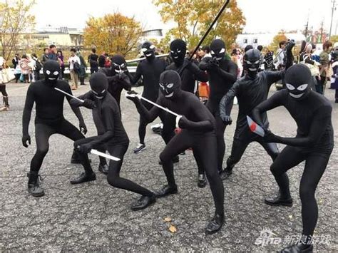 《名侦探柯南》黑衣人齐聚 漫展成“凶案”现场 新浪电竞电竞赛事直播报道新浪电子竞技