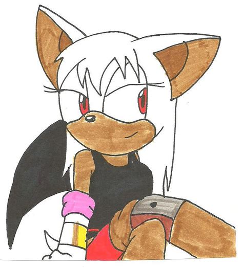 Topaz In Sonic X By Cmara On Deviantart