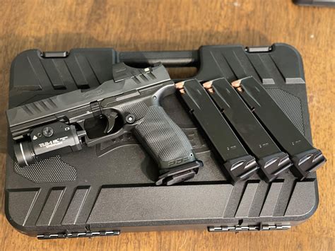 Current Progress On The Pdp R Walther