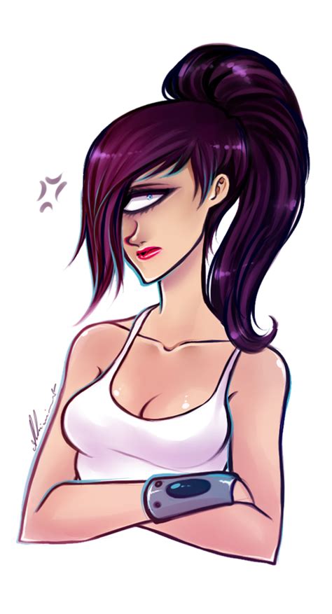 Turanga Leela Fan Art