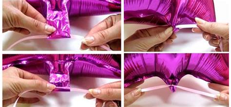 Как надуть и сдуть фольгированный шар информация о праздниках в интернет магазине товаров для