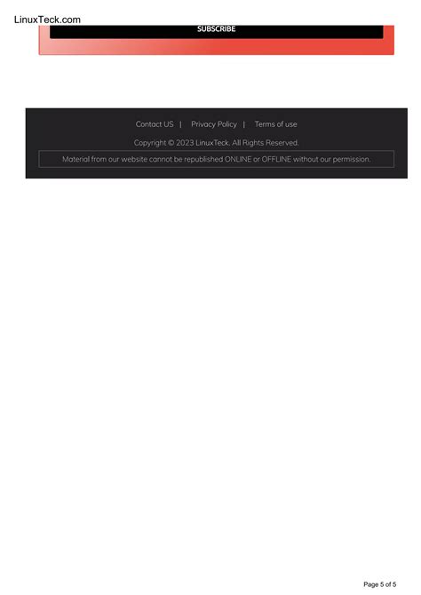 Linuxteck Com File Management Commands Pdf