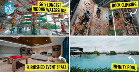 HomeTeamNS Bedok Reservoir Waterfront BBQ Pits Atas Chalets