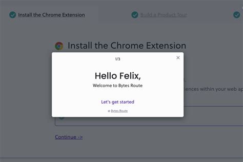 Learn About The Different Bytes Route Product Tour Types