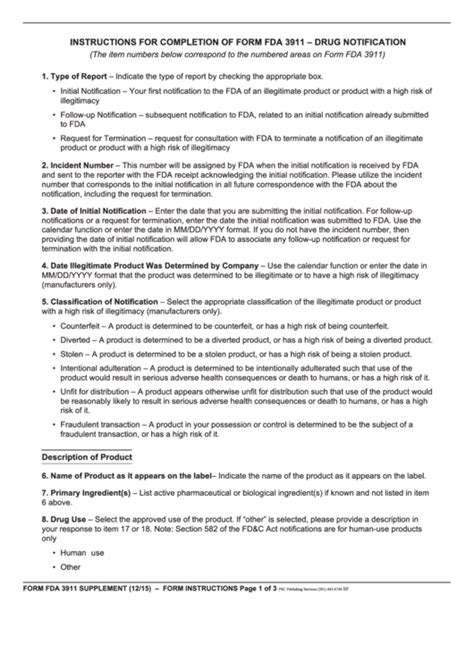 Irs Form 3911 Printable Instructions